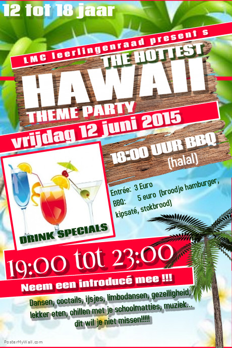 A New Poster | PosterMyWall