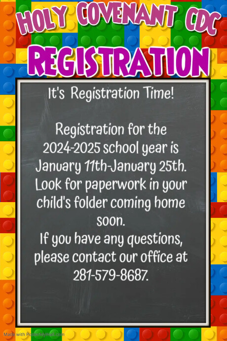 Copy of Play Group Poster Template (1) | PosterMyWall