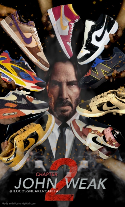 John Wick Day (2) | PosterMyWall