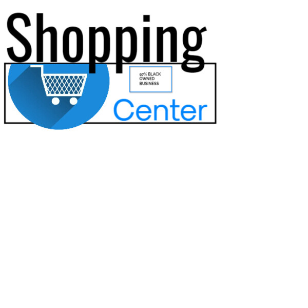 Shopping center logo design mall fastival log (1) | PosterMyWall