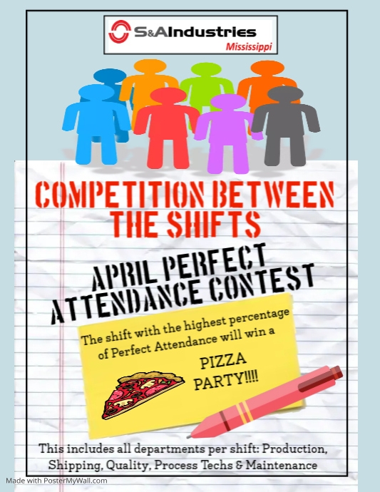 Template office olympics | PosterMyWall