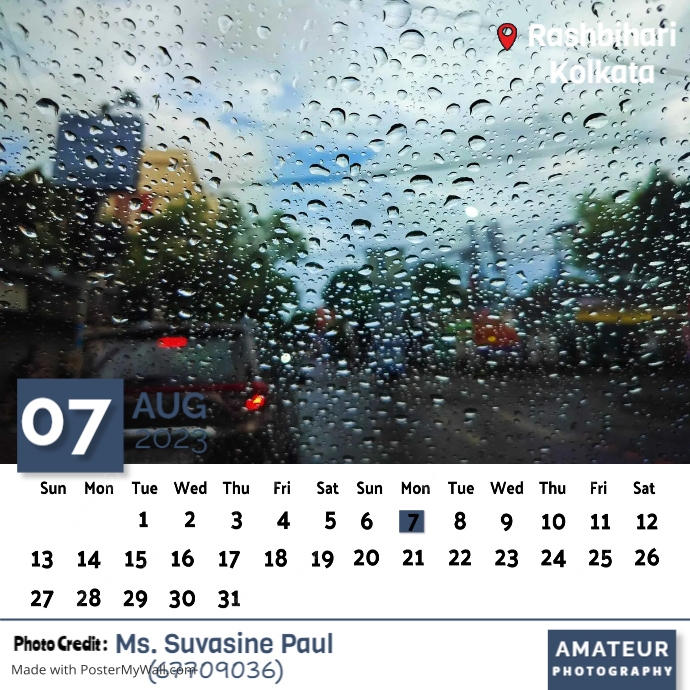 Calendar (3) | PosterMyWall