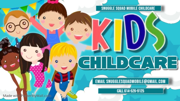 Kids Trivia Facebook Event Cover | PosterMyWall