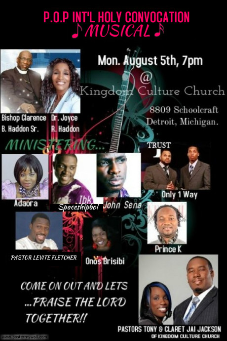 COME SUPPORT | PosterMyWall