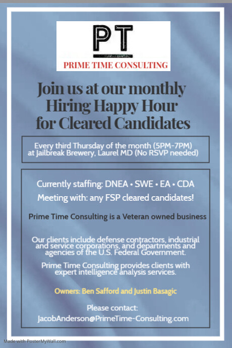 Annual Member Meeting Poster Template | PosterMyWall