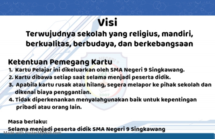 Copy of Salinan Salinan Company ID | PosterMyWall