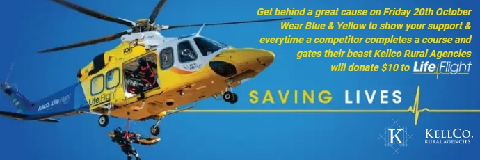 Charity Friday - Life Flight | PosterMyWall