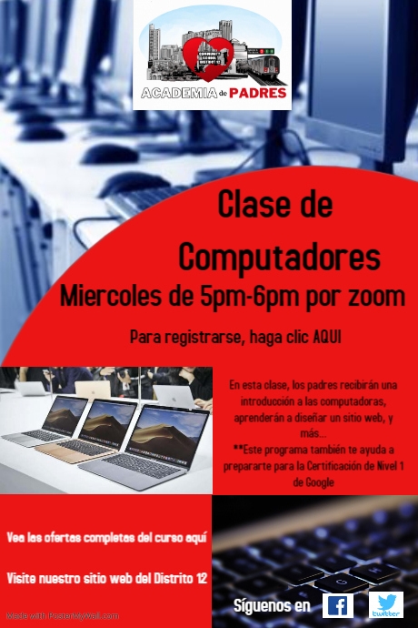 Copy of COMPUTER, LAPTOP | PosterMyWall