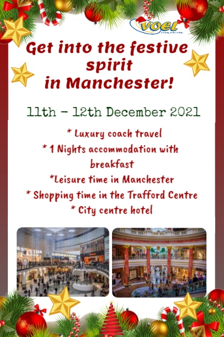 Manchester 2021 | PosterMyWall