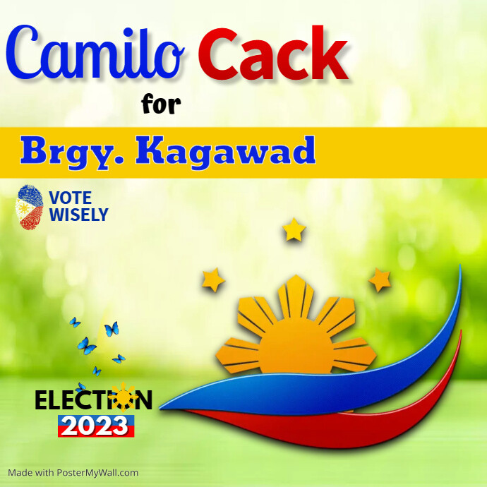 Election Post Ads | PosterMyWall