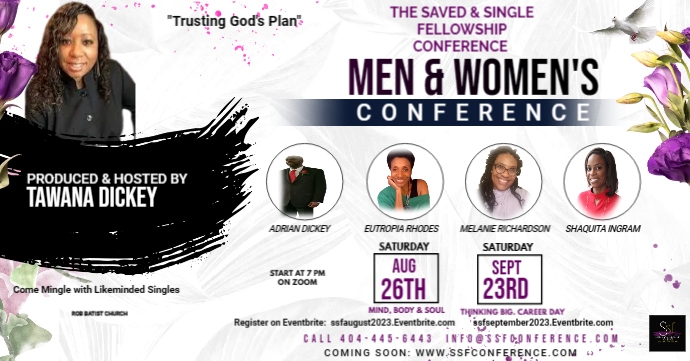 2025 FLYER | PosterMyWall