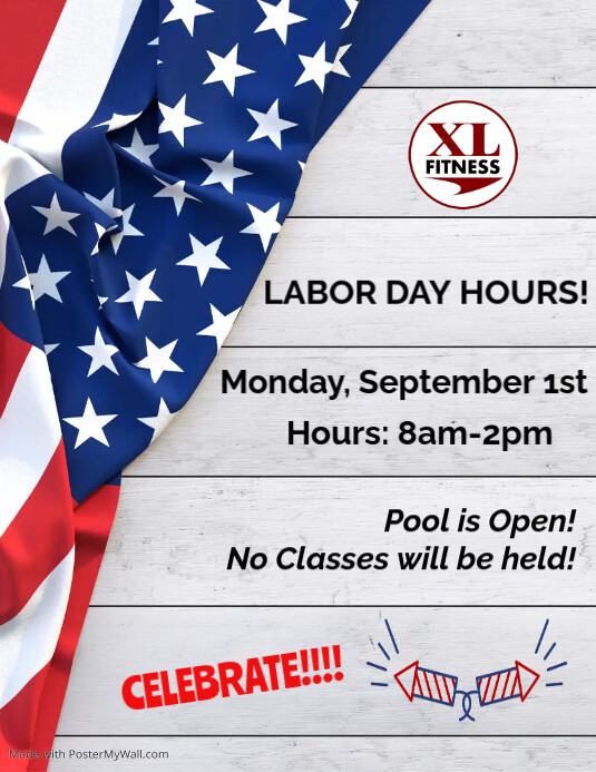 Copy of 4th of July social media template flag firecr (1) | PosterMyWall