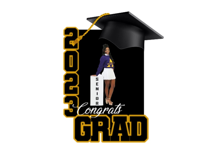 Maddie Grad Fan (1) | PosterMyWall