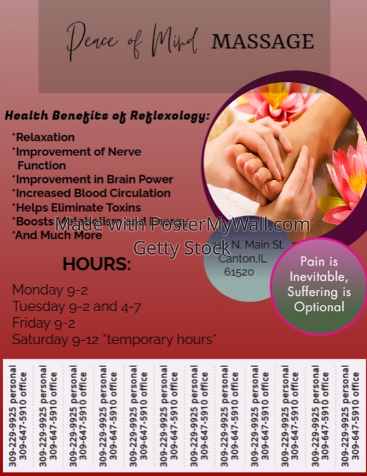 Work Flyer (3) | PosterMyWall