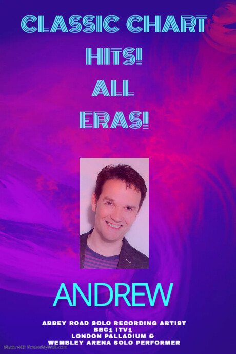 A New Poster | PosterMyWall