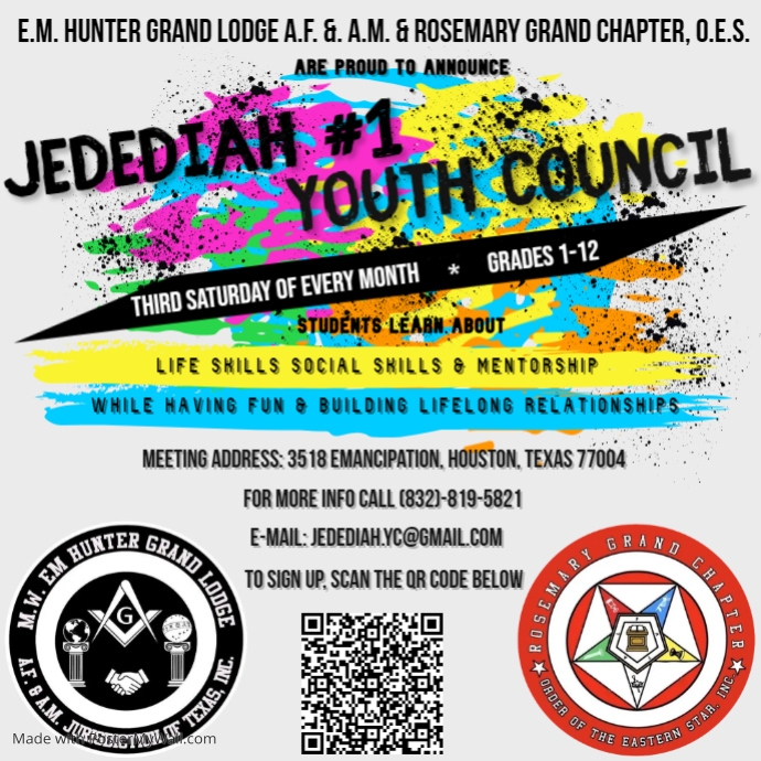 Student Recruitment Flyer (23-24 Edit) | PosterMyWall