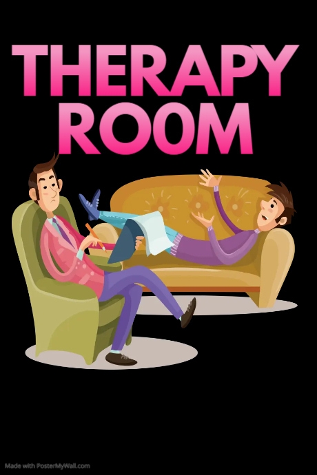 Copy of Online Therapy Poster | PosterMyWall