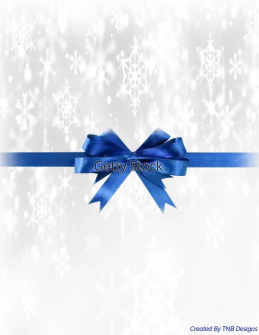 Christmas Holiday Festive Magazine Templates (1) | PosterMyWall