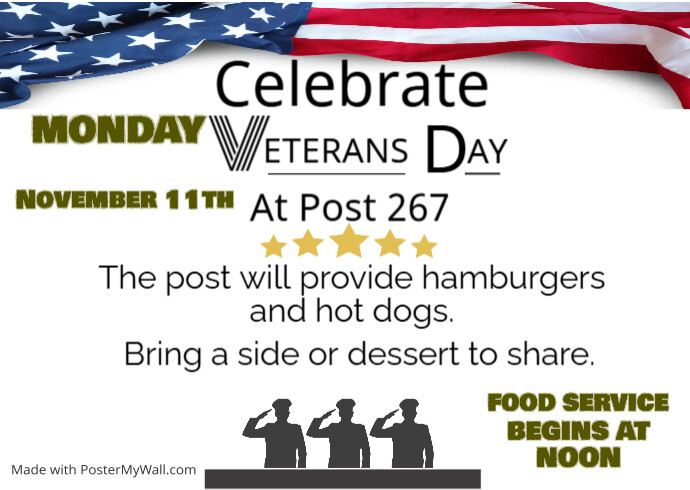 REMEMBERANCE DAY | PosterMyWall