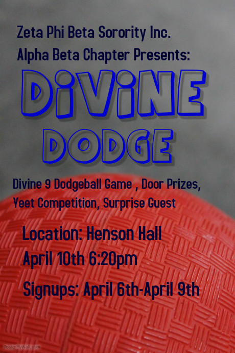 dodgeball | PosterMyWall