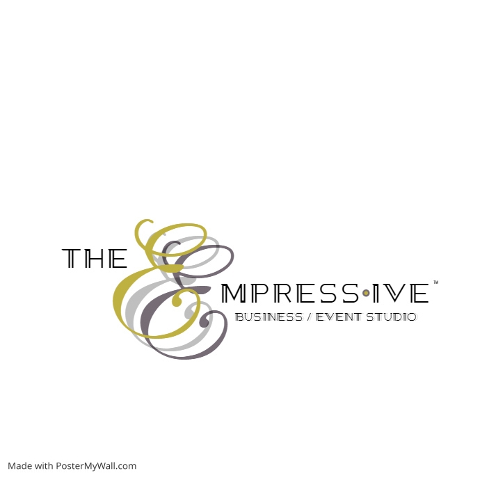 Copy of Empressive.Lounge | PosterMyWall
