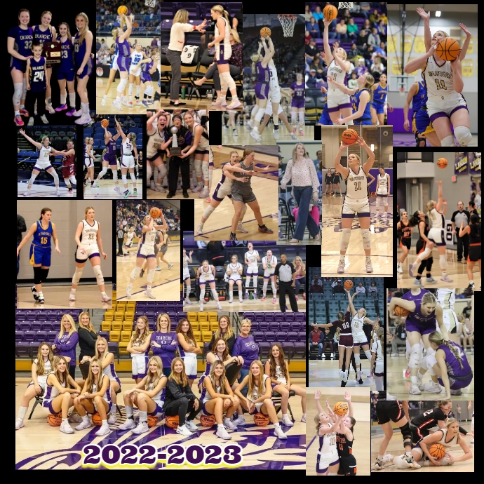 Emma's Basketball 2022 (3) | PosterMyWall