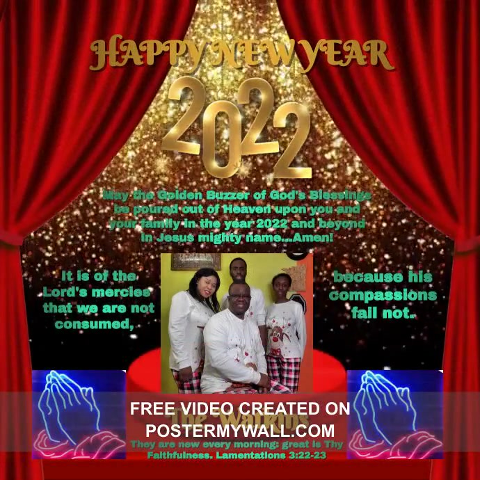 Copy of New year,2022,event | PosterMyWall