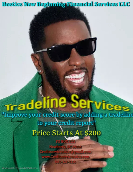puff daddy tradeline | PosterMyWall