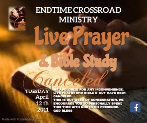 Copy of facebook bible study | PosterMyWall