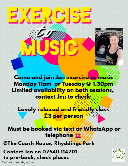 Copy of Copy of Funky Music Flyer (1) | PosterMyWall