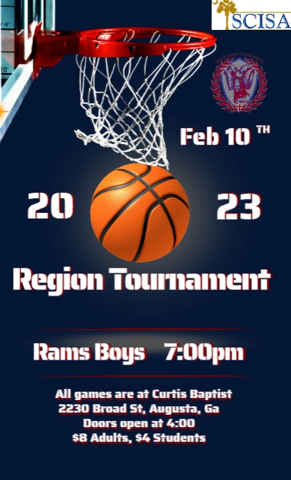 Black and White Basketball Tournament Flyer | PosterMyWall