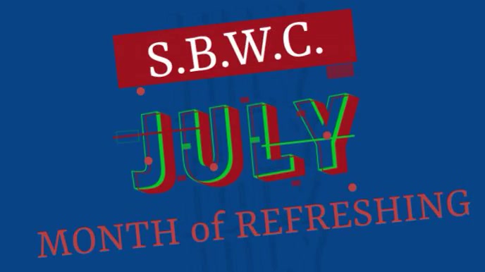 Copy of JULY NEW MONTH FLYER VIDEO TEMPLATE | PosterMyWall