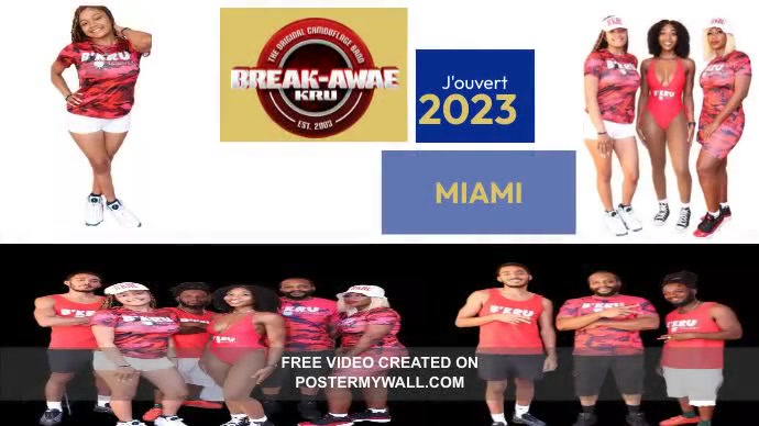 J’ouvert 2023 | PosterMyWall