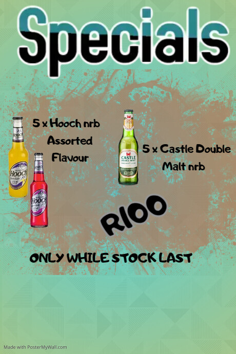 Free Funky Party Flyer Template | PosterMyWall