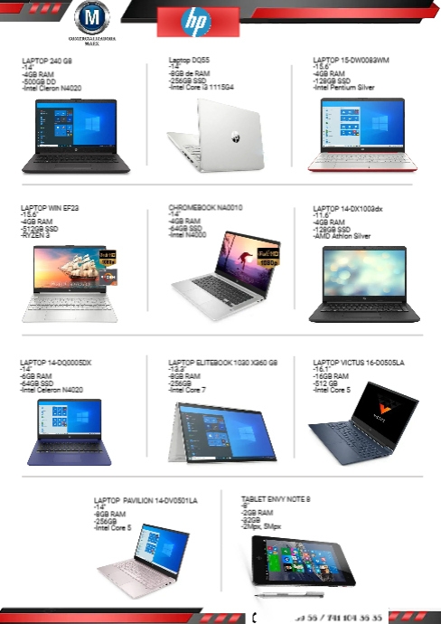 LAPTOPS HP | PosterMyWall