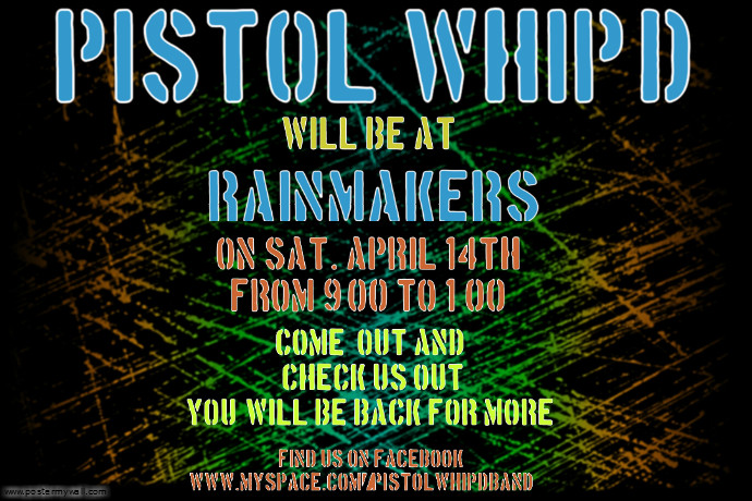 simple band | PosterMyWall