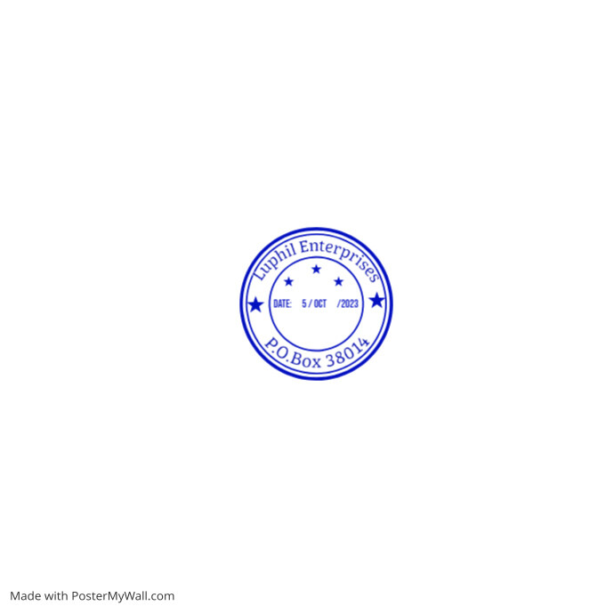 Received Stamp | PosterMyWall