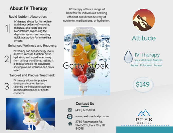 Hangover/Altitude Front | PosterMyWall