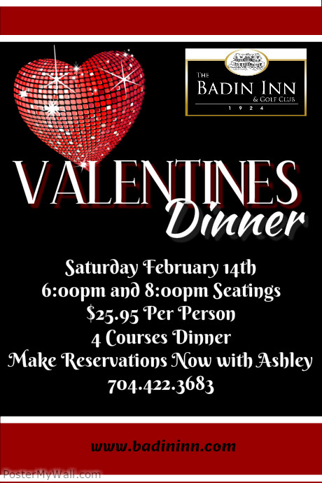 Make your reservation now! | PosterMyWall