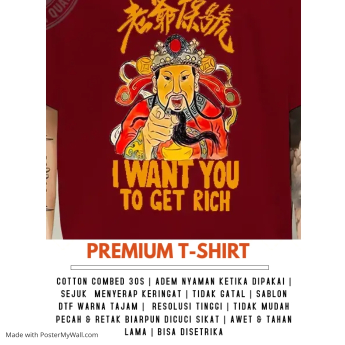 Salinan SNEAKER DEN | PosterMyWall