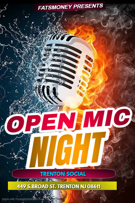 Party flyer | PosterMyWall