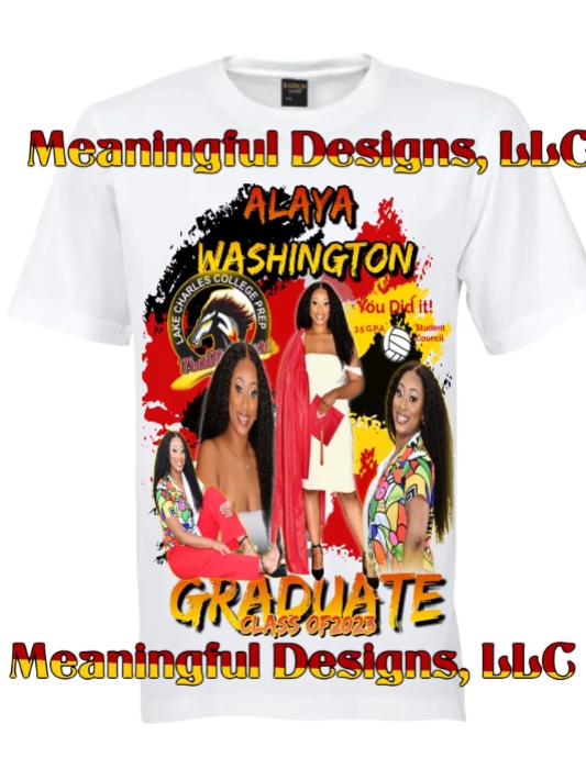 Copy of Alaya design 2 white mock up | PosterMyWall