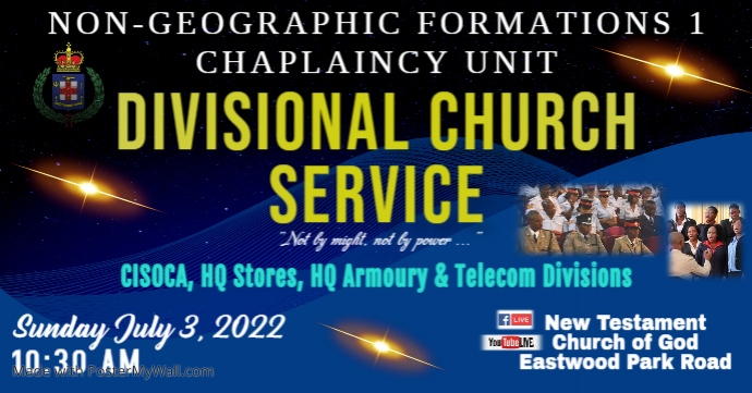 DCS CISOCA et al | PosterMyWall