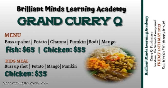 Fish Fry Ticket | PosterMyWall