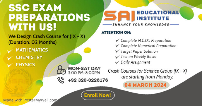 Copy of Zoom Online Classes Facebook Share Post | PosterMyWall