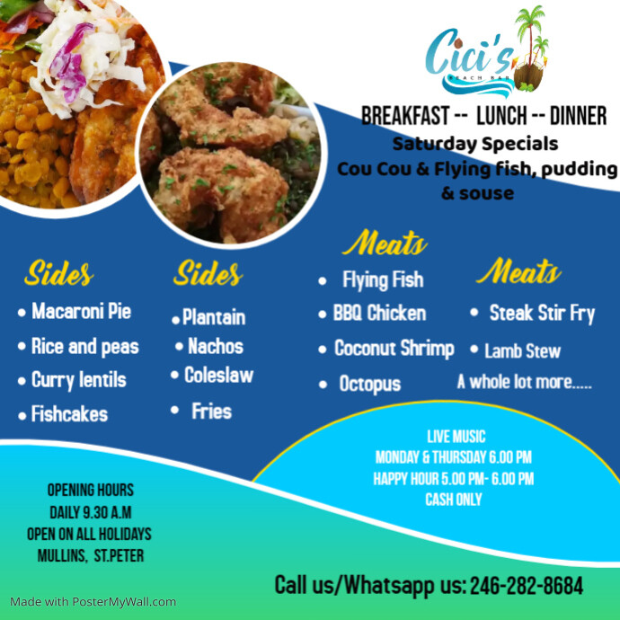 Ad Flyer | PosterMyWall