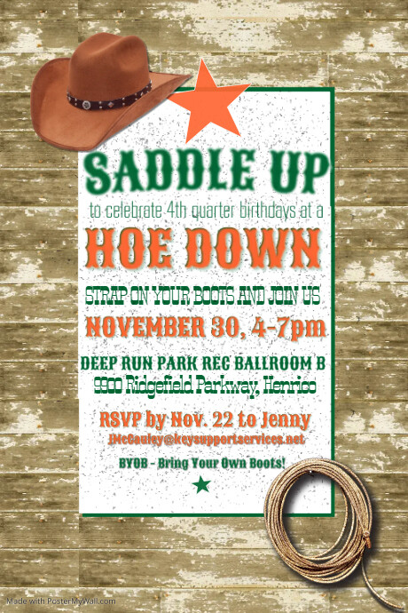 Country Party | PosterMyWall