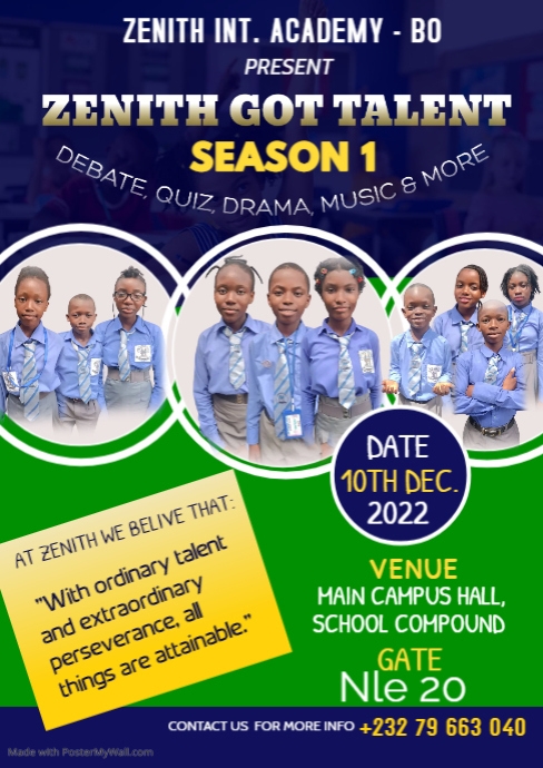 AFTER SCHOOL POSTER TEMPLATE | PosterMyWall