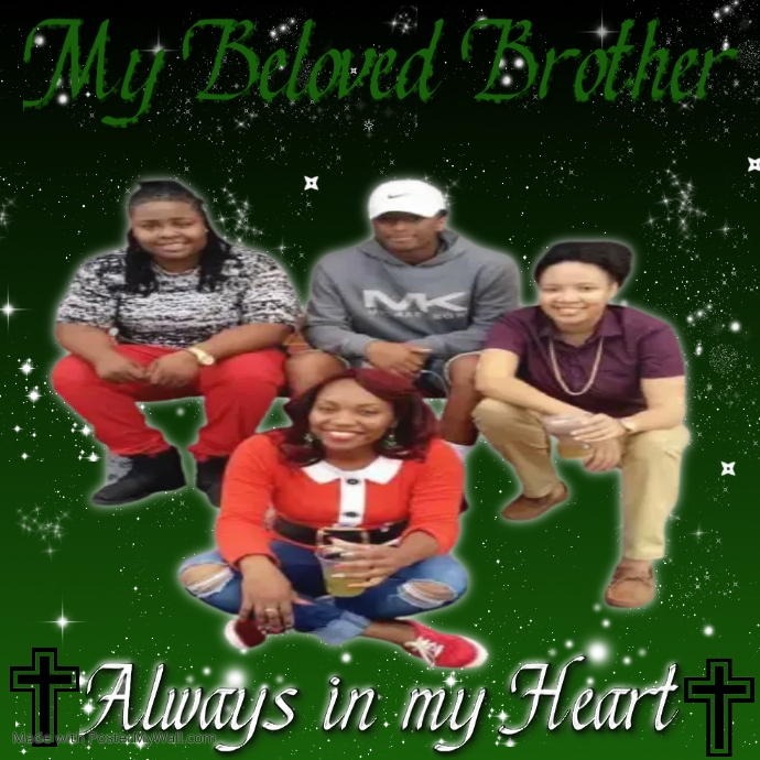 Copy of RIP PARTY | PosterMyWall