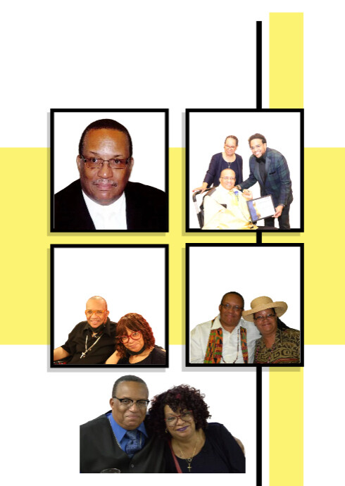 Cross collage photo | PosterMyWall